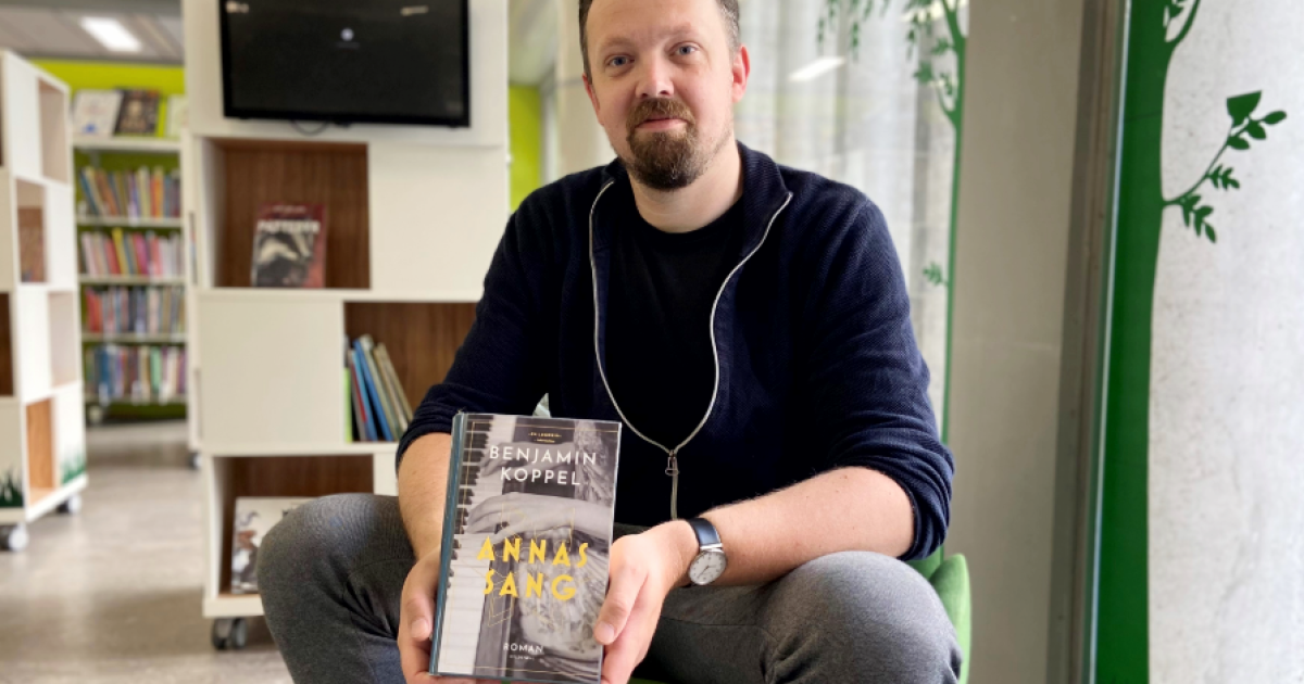 Krebs | Randers Bibliotek